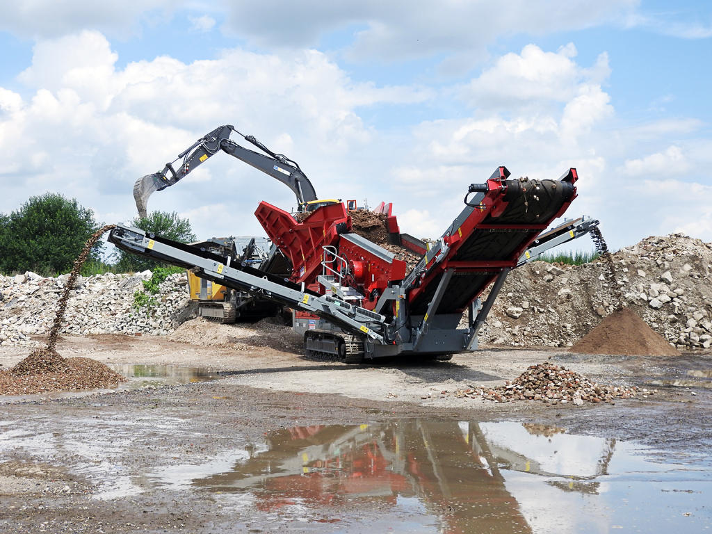 Versatility, ease of transport and high throughput. | Hub-4