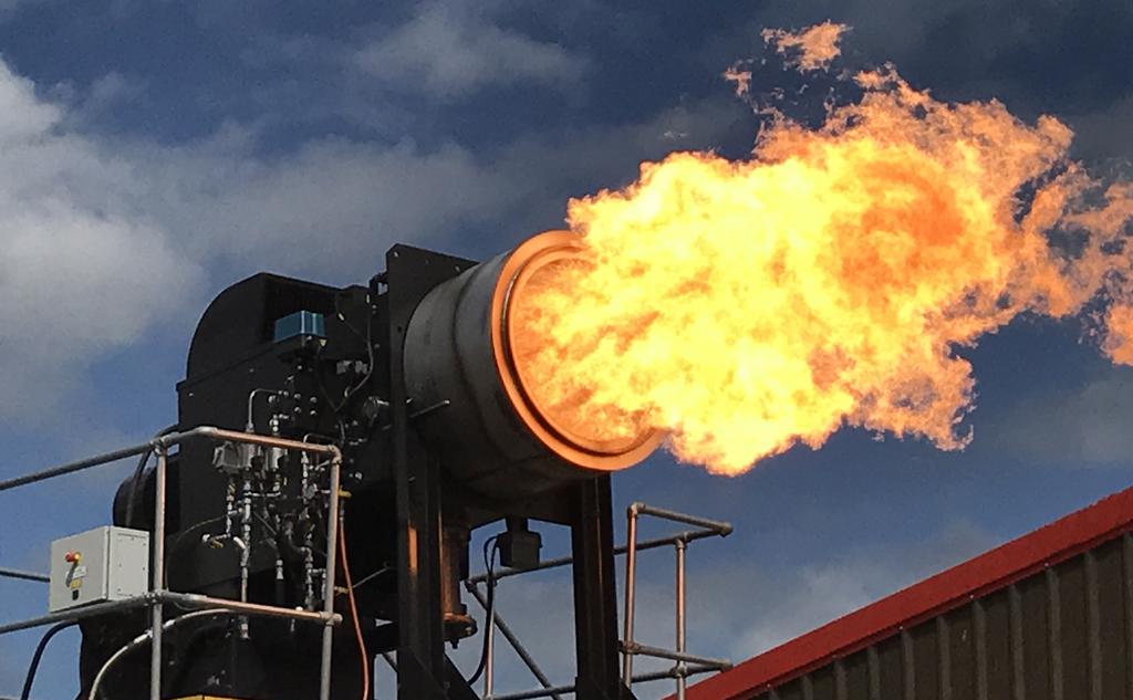 Vulcan Burners launch new products for Hillhead 18. | Hub-4