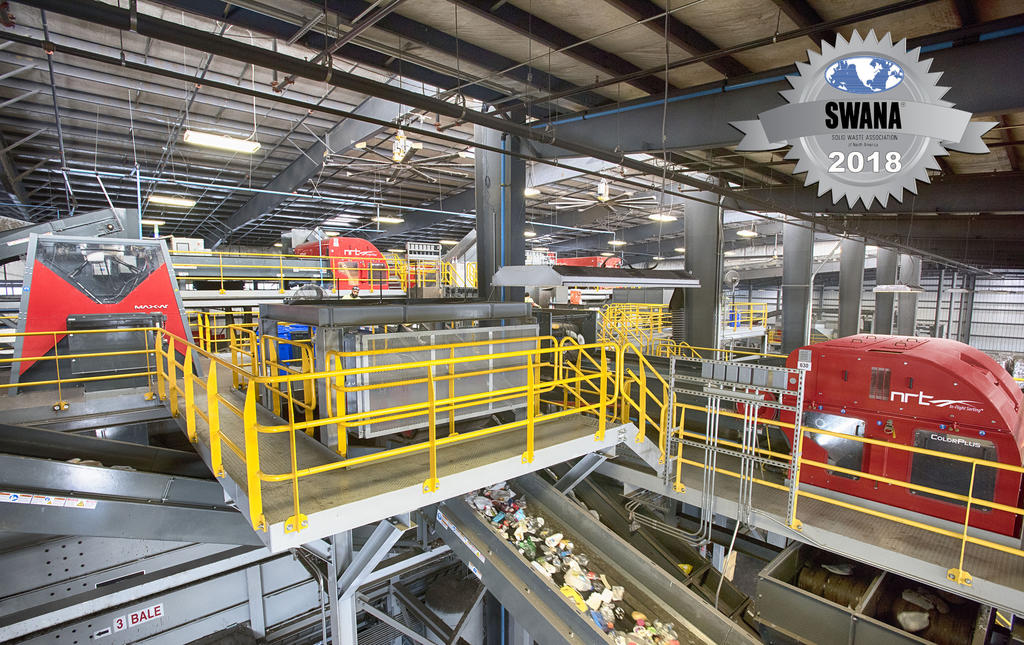 SWANA Awards Penn Waste for Recycling System Excellence | Hub-4