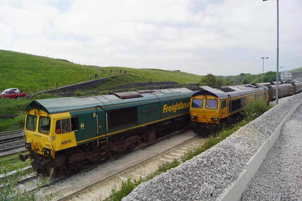 New CEMEX rail supplier to transport valuable aggregates for ...