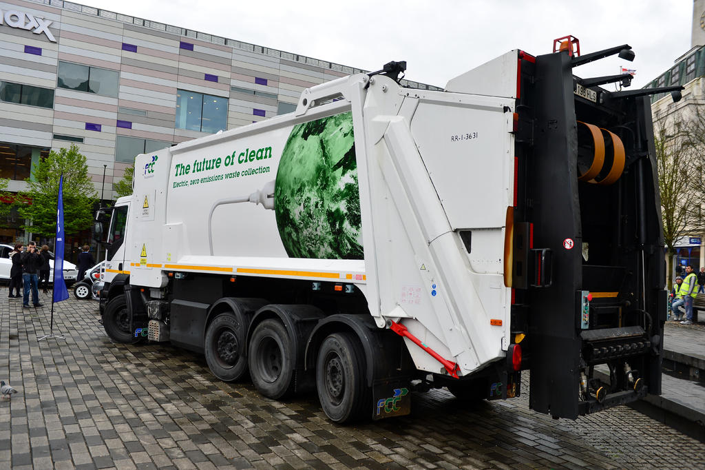 eRCV takes to the roads | Hub-4
