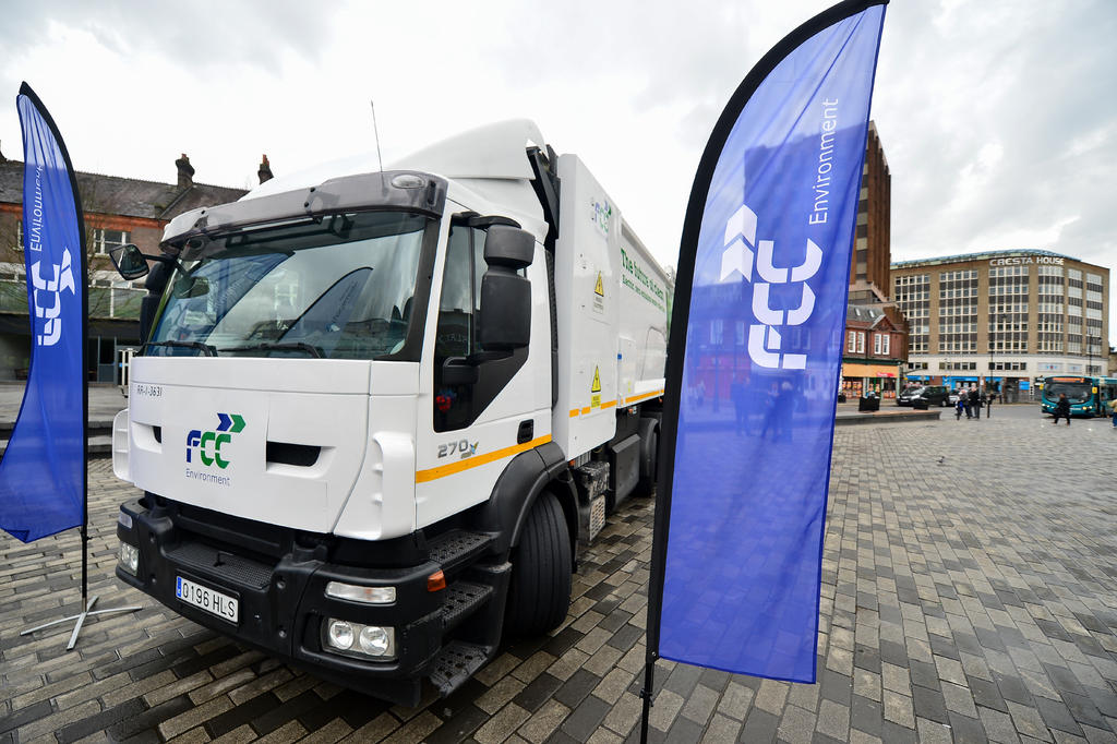 eRCV takes to the roads | Hub-4