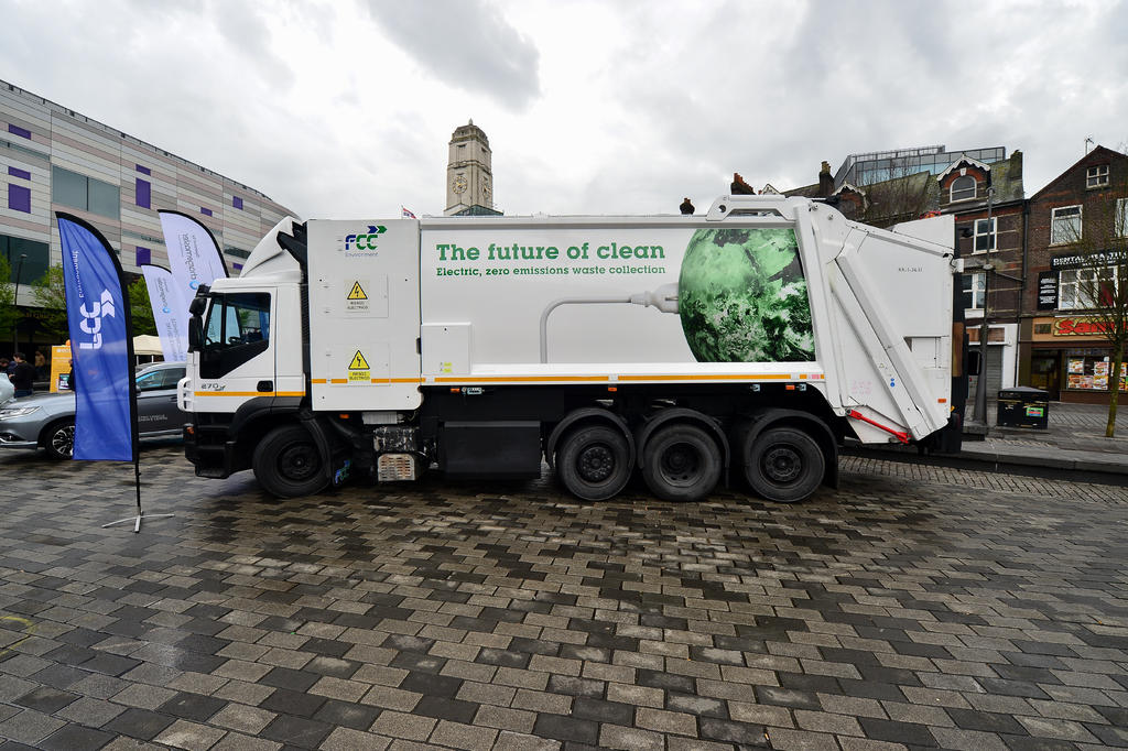 eRCV takes to the roads | Hub-4