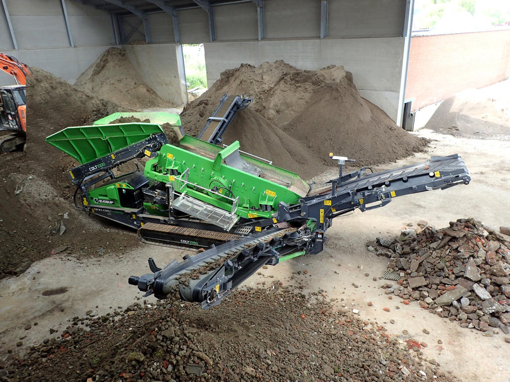 The Colt 1000 puts on an 'impressive performance.' | Hub-4