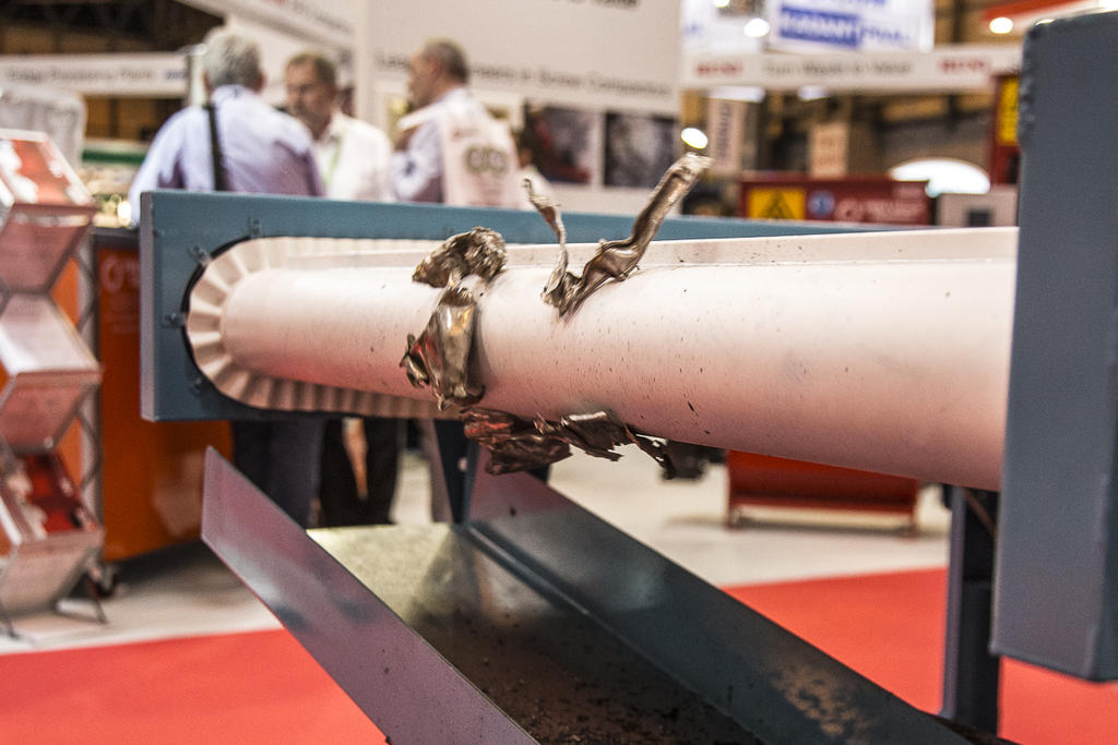 RWM Becomes Metal Separation Test Centre | Hub-4