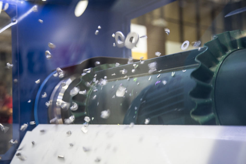 RWM Becomes Metal Separation Test Centre | Hub-4