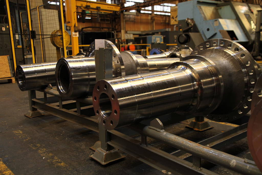 HUB visit to the Terex Trucks Factory at Motherwell | Hub-4