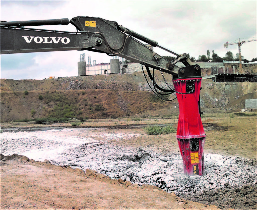 Transforming solutions from ALLU at bauma China | Hub-4