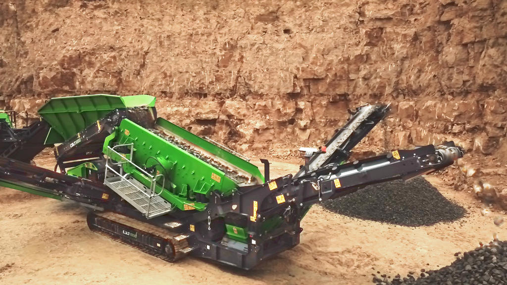 The Colt 1000 puts on an ‘impressive performance.’ | Hub-4