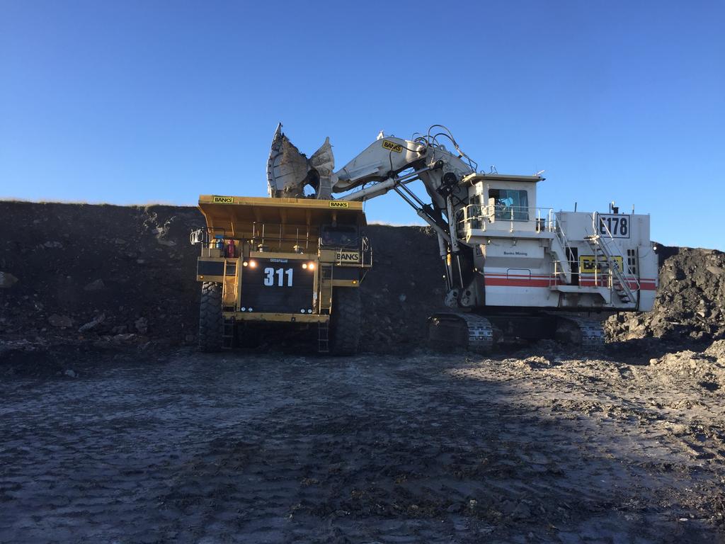 Miller completes a major 150T skip overhaul for Banks Mining | Hub-4