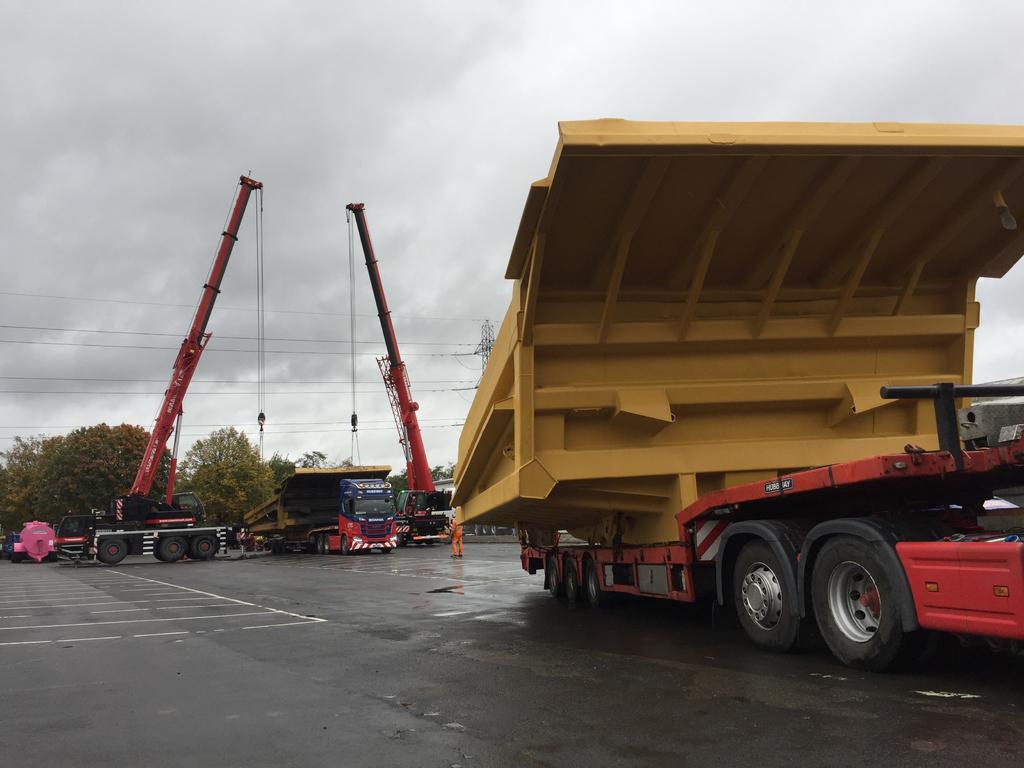 Miller completes a major 150T skip overhaul for Banks Mining | Hub-4