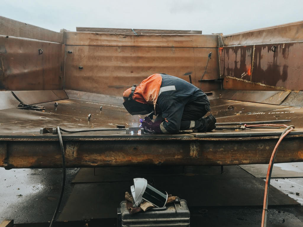 Miller completes a major 150T skip overhaul for Banks Mining | Hub-4