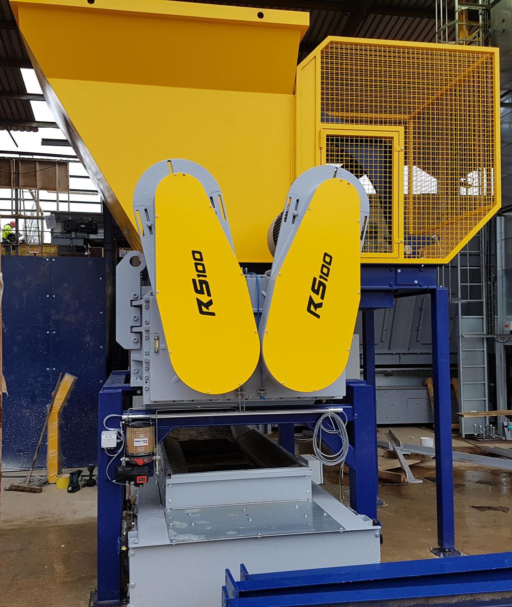 M&M Waste Solutions has sights on recycling boost with UNTHA shredder ...