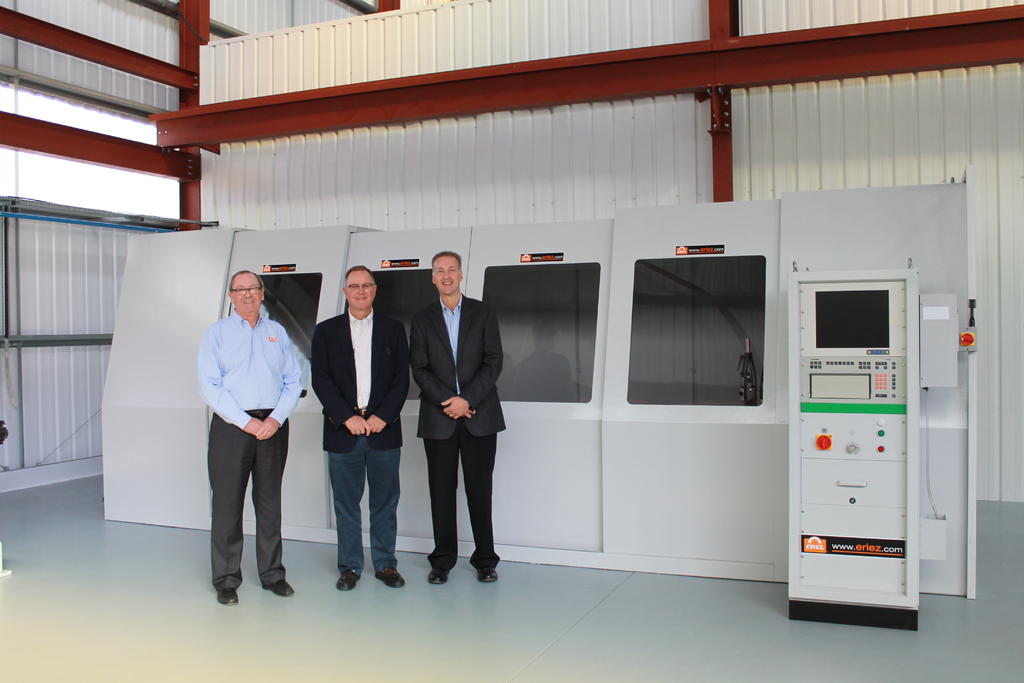Eriez Magnetics Europe Ltd celebrates 50 years of manufacturing ...