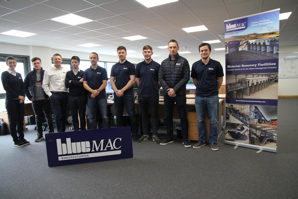 BlueMAC experiences significant growth in the worldwide demand for MRF ...