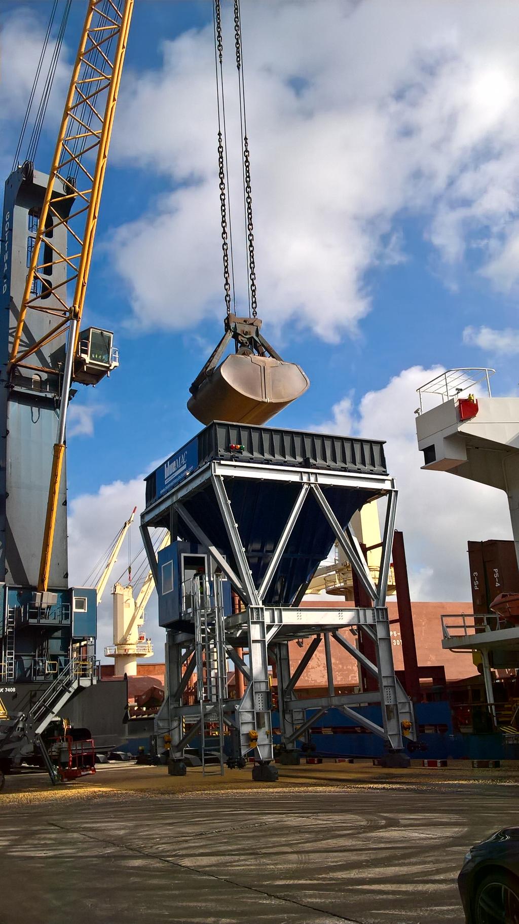 BlueMAC experiences significant growth in the worldwide demand for MRF ...