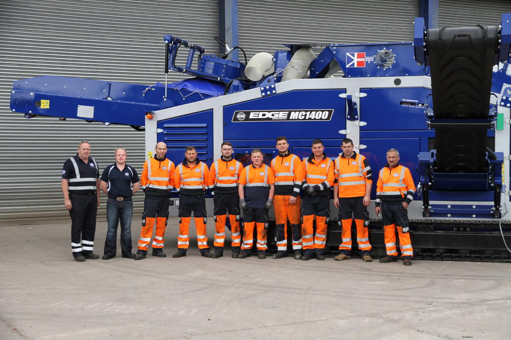 EDGE Innovate continue to expand and develop their manufacturing ...