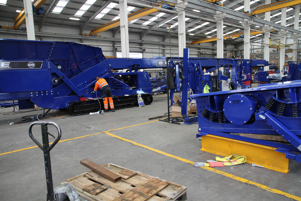 EDGE Innovate continue to expand and develop their manufacturing ...