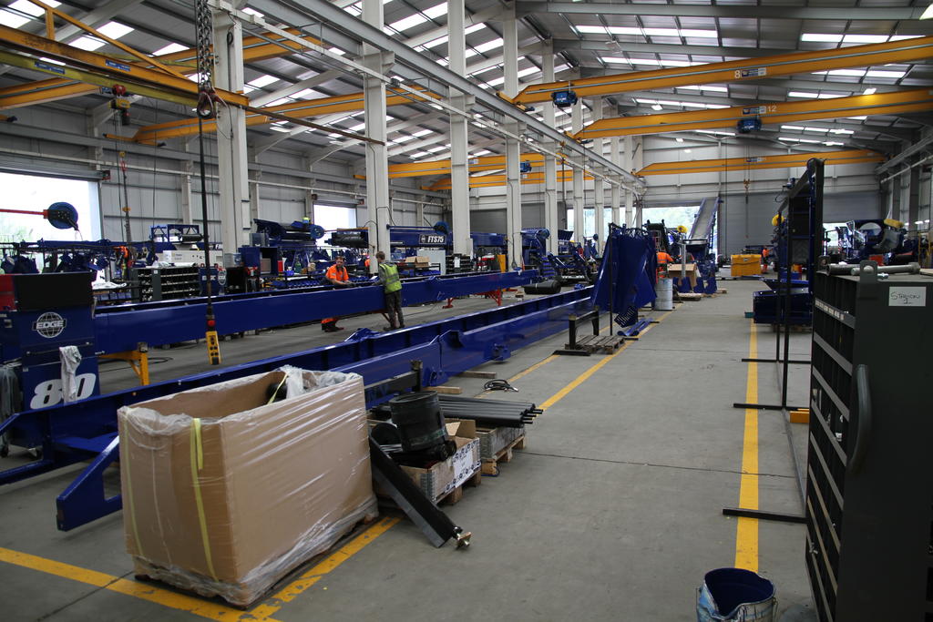 EDGE Innovate continue to expand and develop their manufacturing ...