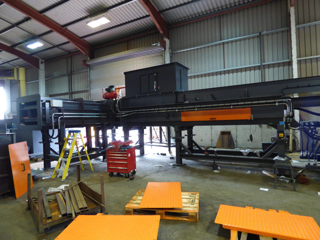 CK International balers partner with Blue Group in the UK | Hub-4