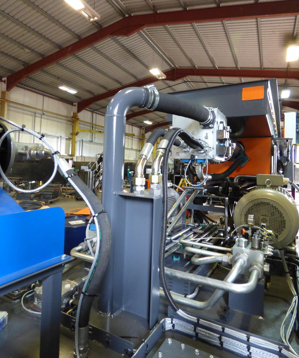 CK International balers partner with Blue Group in the UK | Hub-4