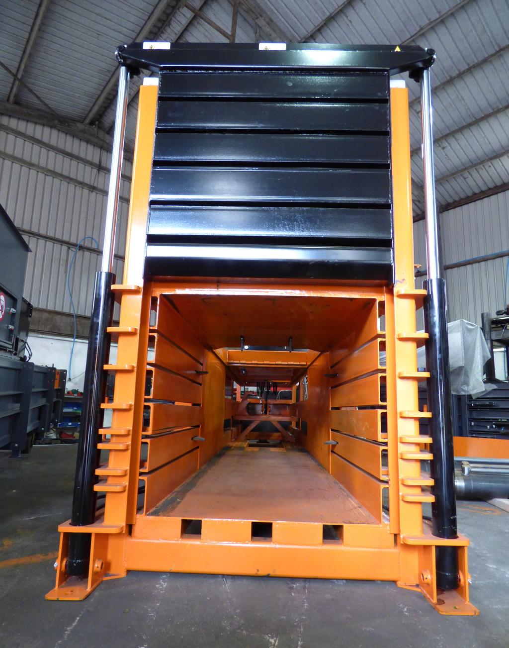 CK International balers partner with Blue Group in the UK | Hub-4