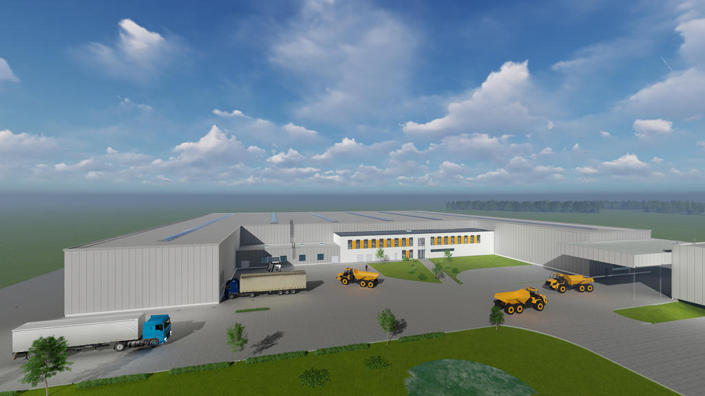 Bell Equipment’s German factory expansion on track for mid-2019 ...