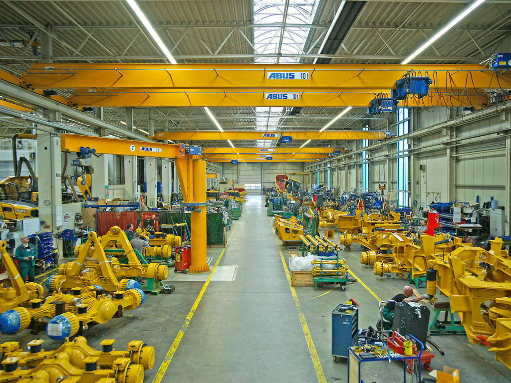 Bell Equipment’s German factory expansion on track for mid-2019 ...