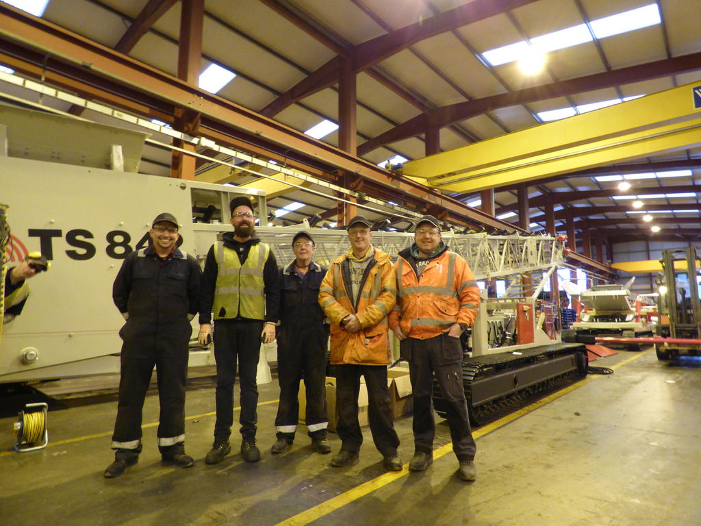 Telestack extend their production facility in-line with substantial ...