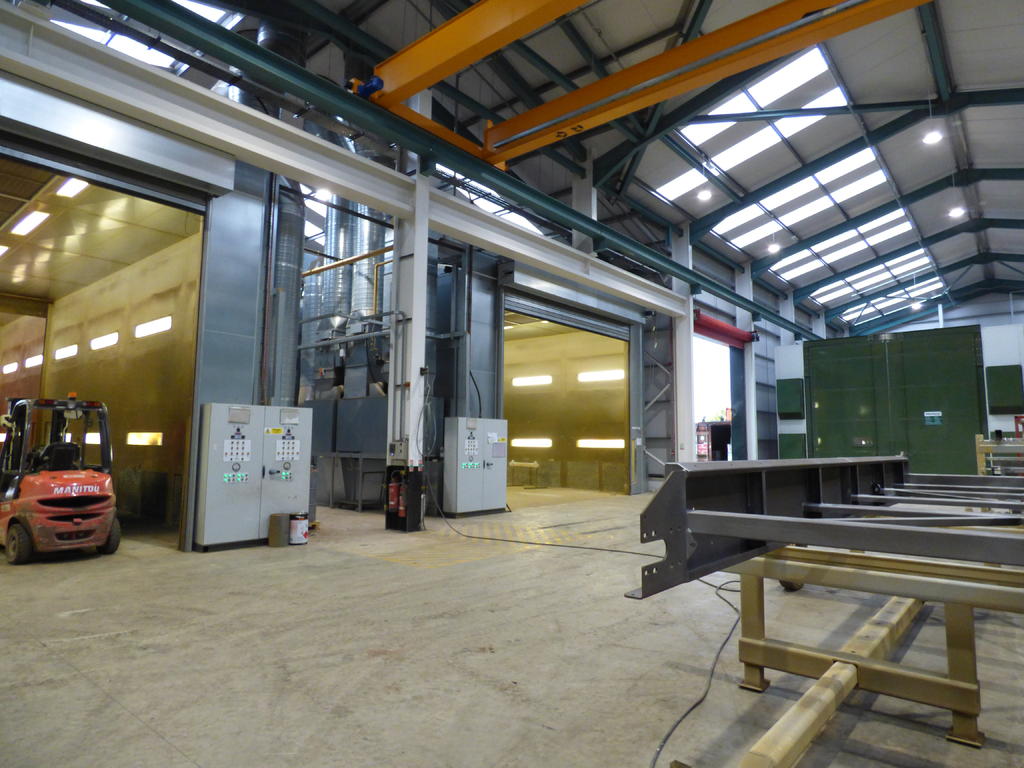 Telestack extend their production facility in-line with substantial ...