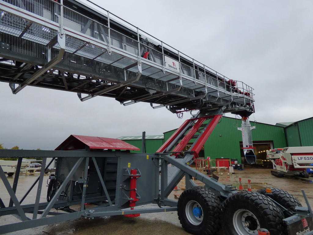 Telestack extend their production facility in-line with substantial ...