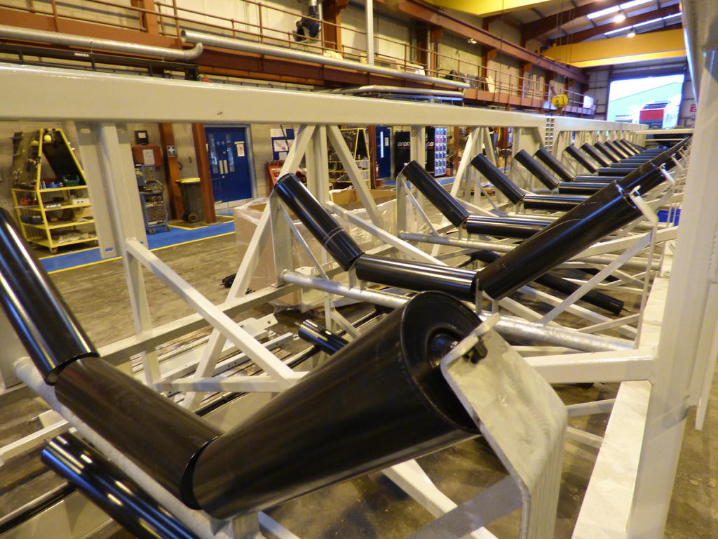 Telestack extend their production facility in-line with substantial ...