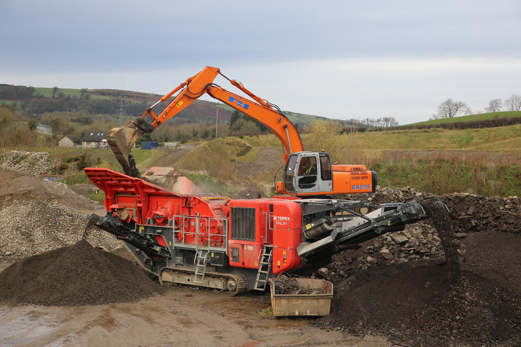 Terex Finlay–60 years of Passion and Innovation. | Hub-4