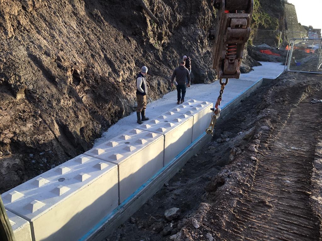 Cost effective coastal erosion prevention’’ | Hub-4