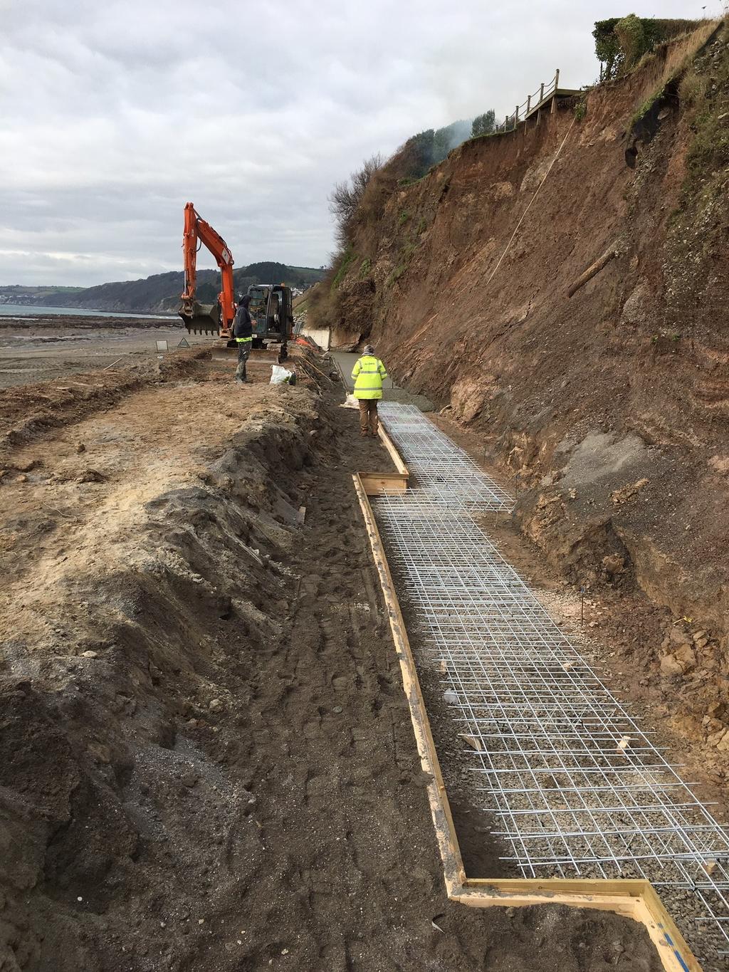 Cost effective coastal erosion prevention’’ | Hub-4