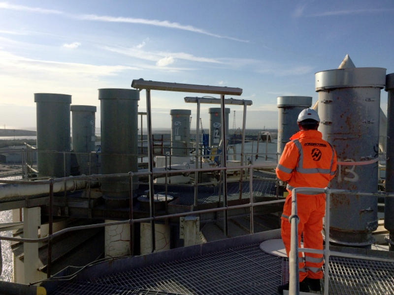 Hycontrol Launches MPQC-Accredited Silo Safety Training Courses | Hub-4