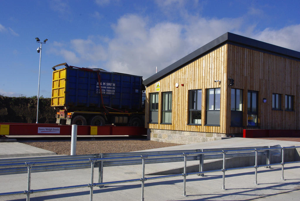 High-sided weighbridge designed for heavy industries re-launched by ...