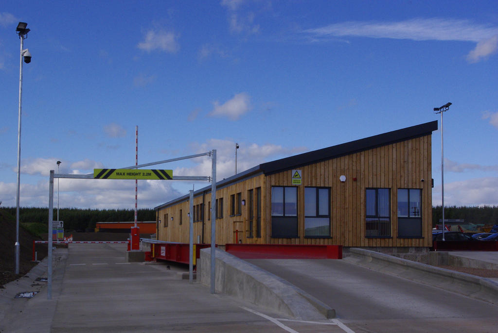 High-sided weighbridge designed for heavy industries re-launched by ...