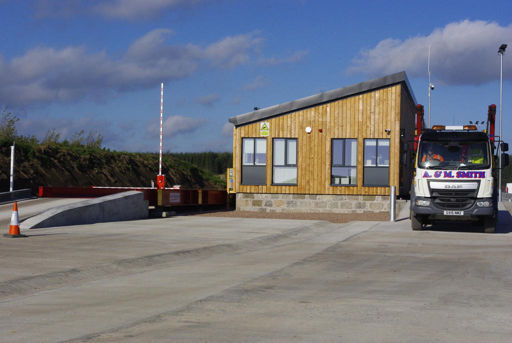 High-sided weighbridge designed for heavy industries re-launched by ...