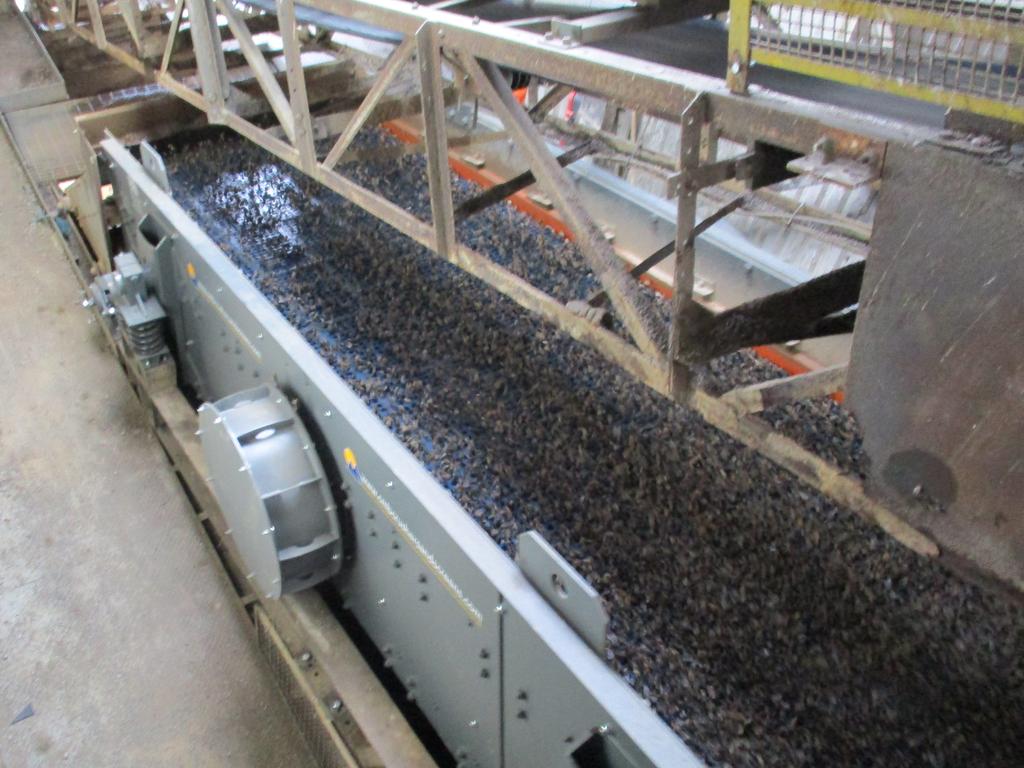 CMB International supply new bespoke screen for Tarmac Marfield. | Hub-4