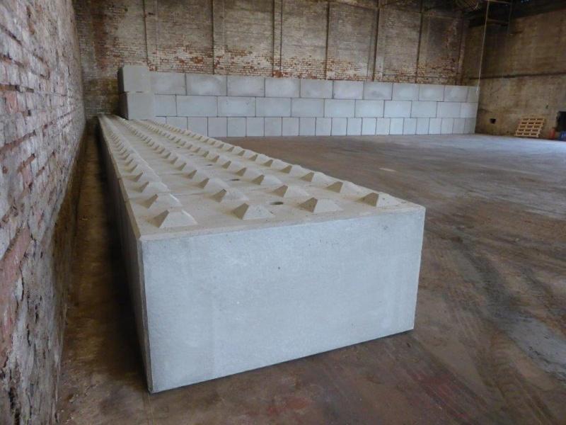 West Midlands... Legato retaining wall | Hub-4