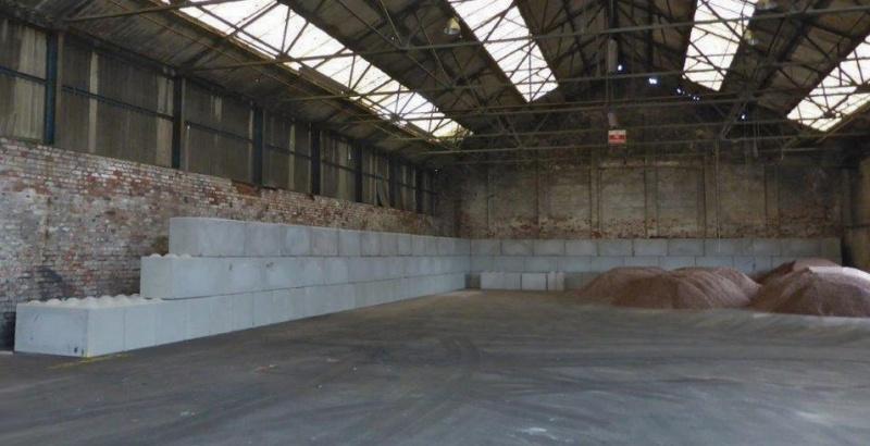 West Midlands... Legato retaining wall | Hub-4