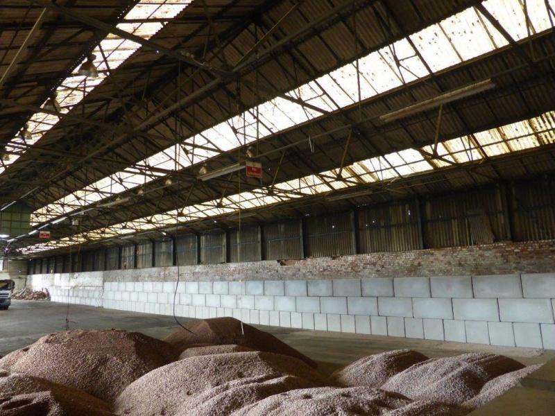 West Midlands... Legato retaining wall | Hub-4