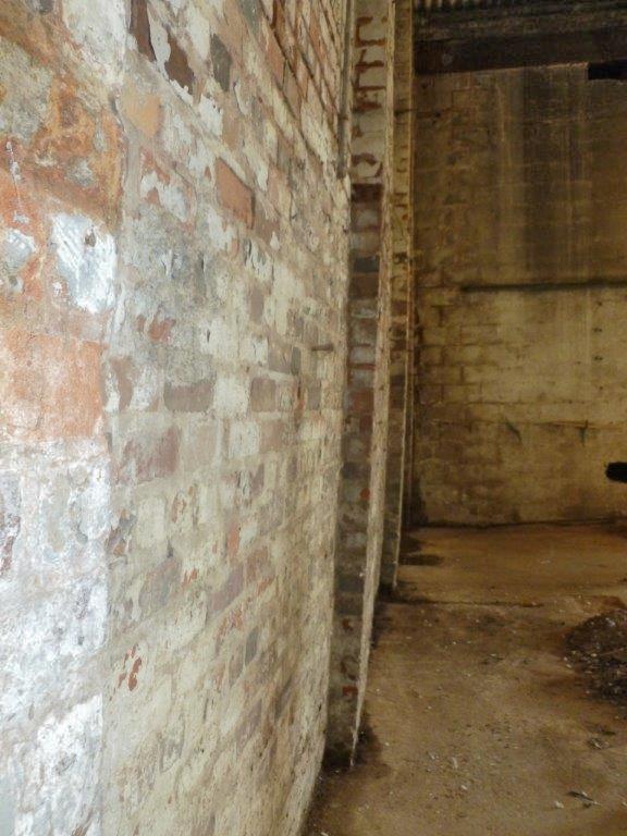 West Midlands... Legato retaining wall | Hub-4