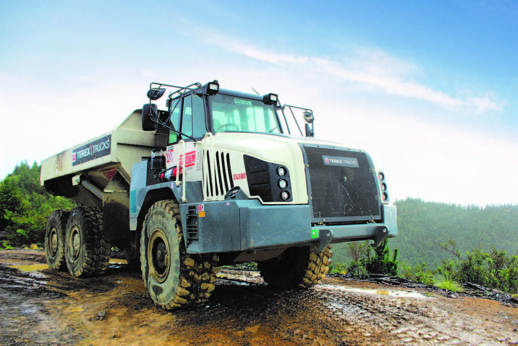 Terex Trucks has its eyes set on growth in Germany | Hub-4