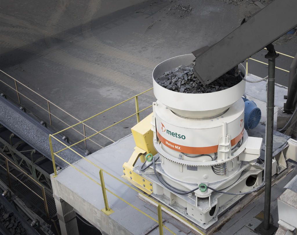 Metso to launch groundbreaking innovations for aggregates and mining ...