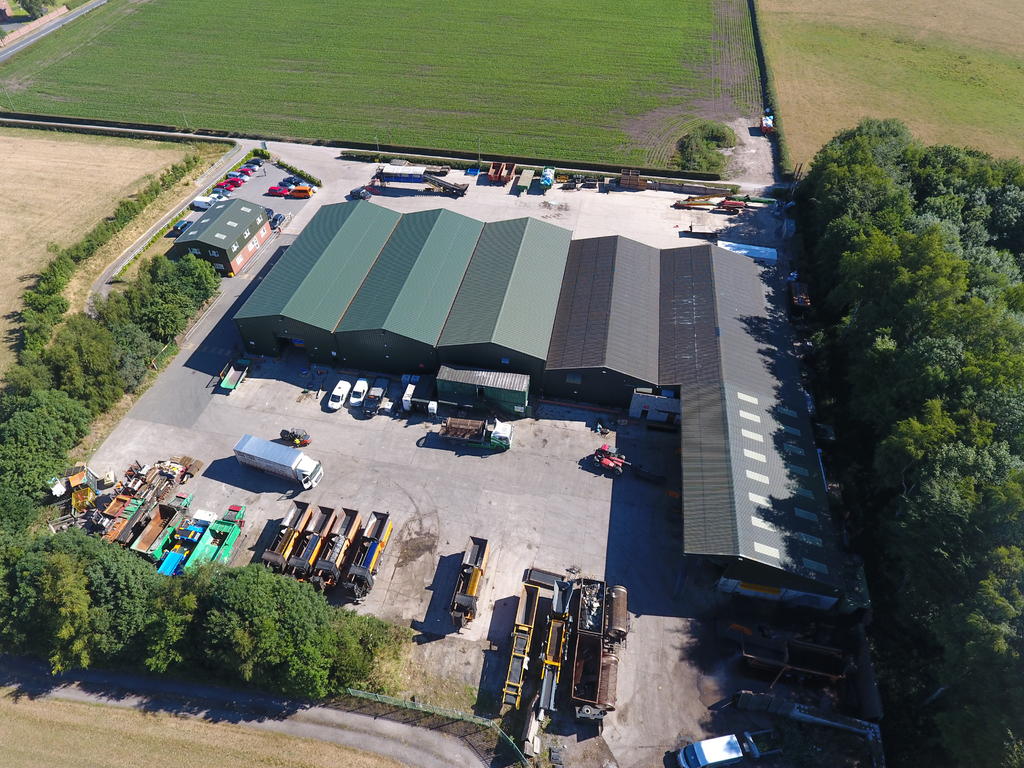 CRJ Services announces the full integration of Matpro Machinery. | Hub-4