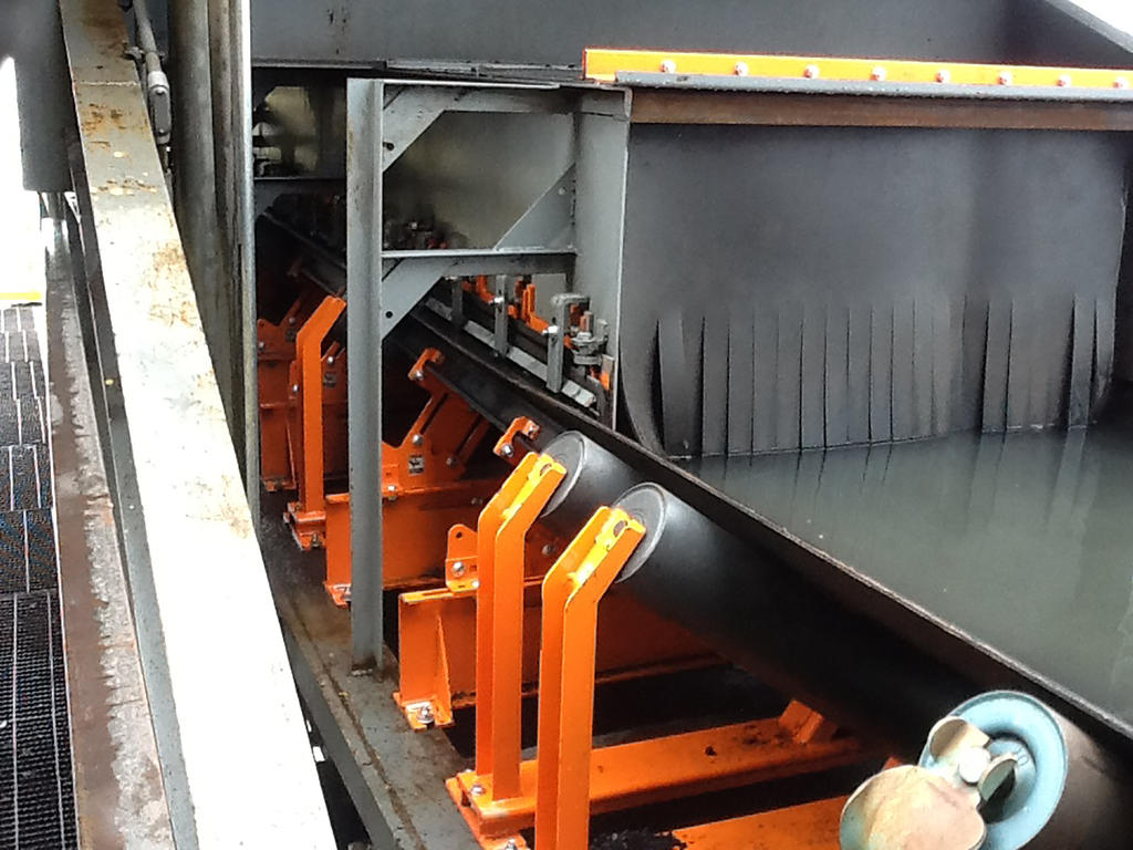 Conveyor Transfer Point Design: Material Containment for Safety ...