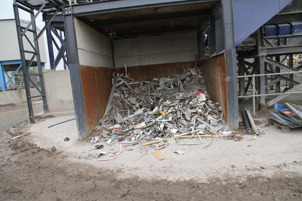 Central Demolition - New MRF Installation by Blue Machinery Scotland ...