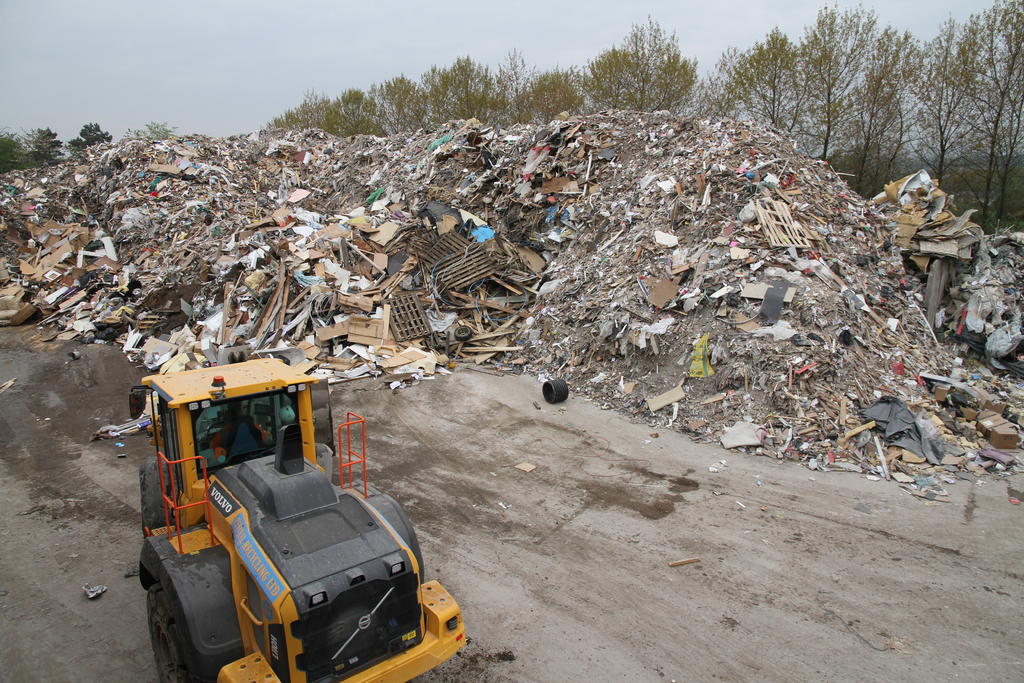 Central Demolition - New MRF Installation by Blue Machinery Scotland ...